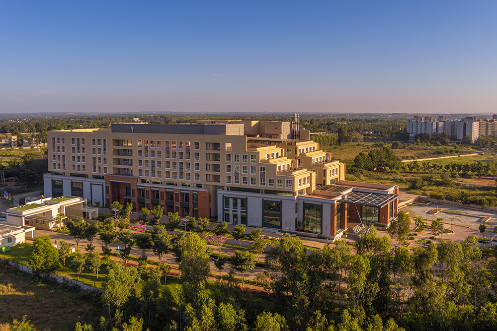 The Arcade At Brigade Orchards