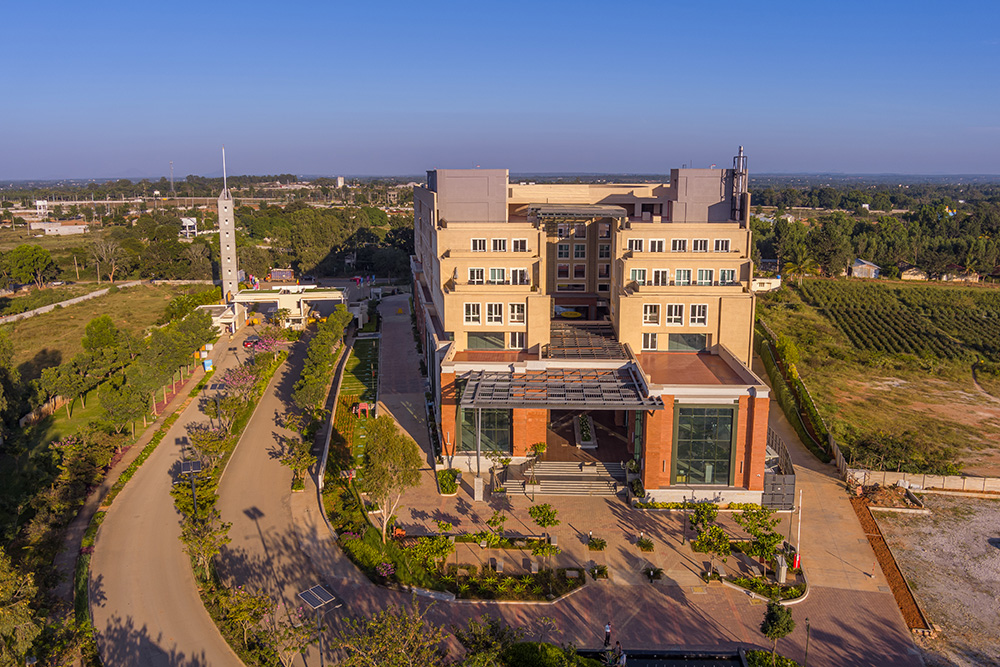 The Arcade At Brigade Orchards