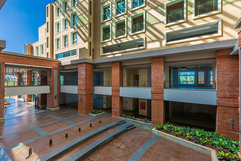 The Arcade At Brigade Orchards