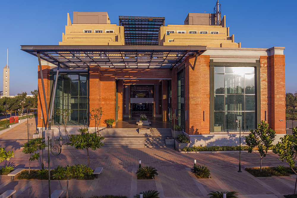 The Arcade At Brigade Orchards