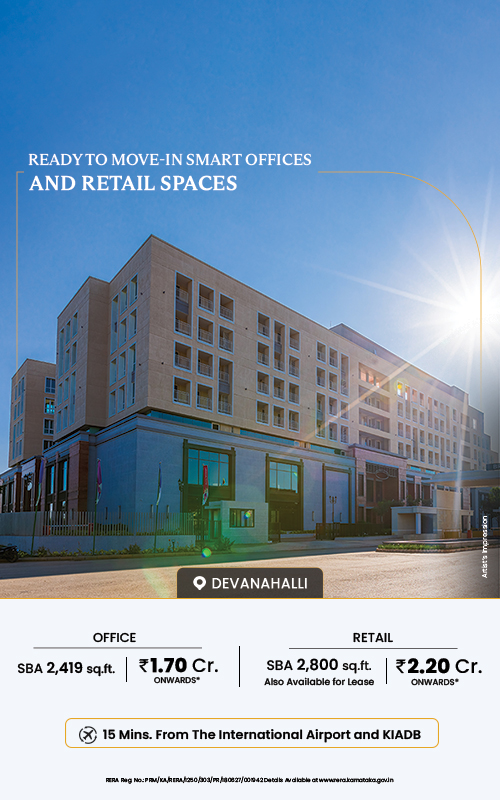 The Arcade At Brigade Orchards