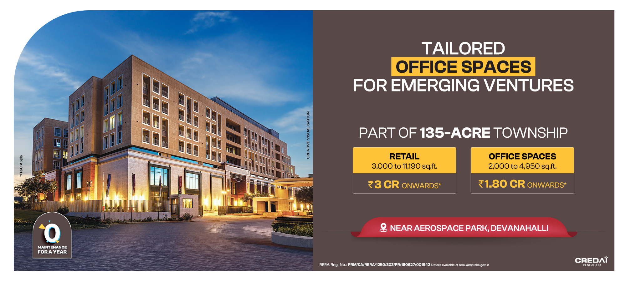 The Arcade At Brigade Orchards