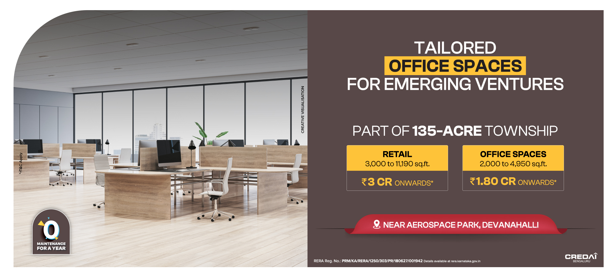 The Arcade At Brigade Orchards