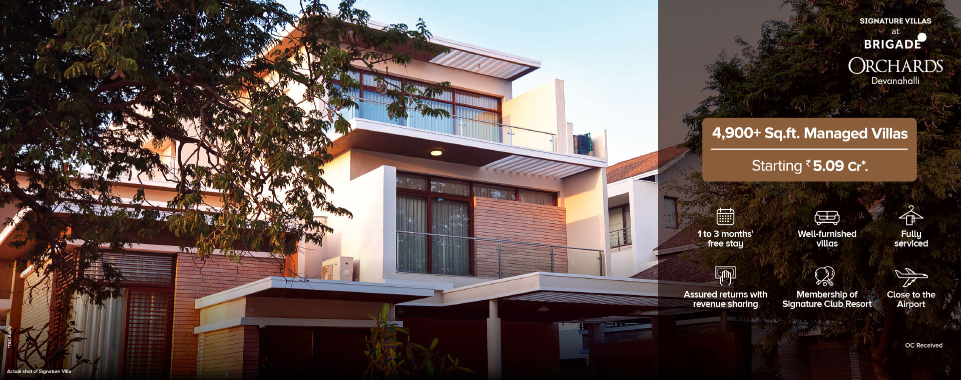 Luxury Apartments And Villas For Sale In Devanahalli, North Bangalore