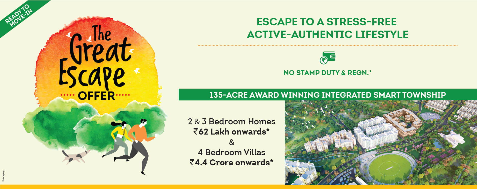 Luxury Apartments And Villas For Sale In Devanahalli, North Bangalore