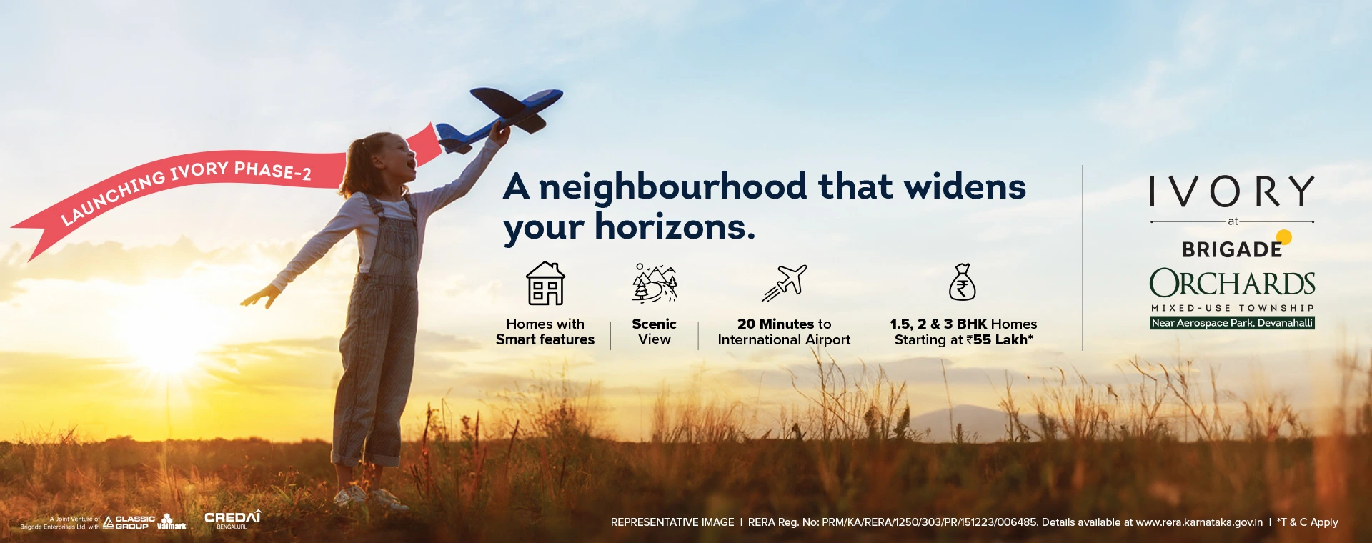 Brigade Orchards | Luxury Apartments And Villas In Devanahalli