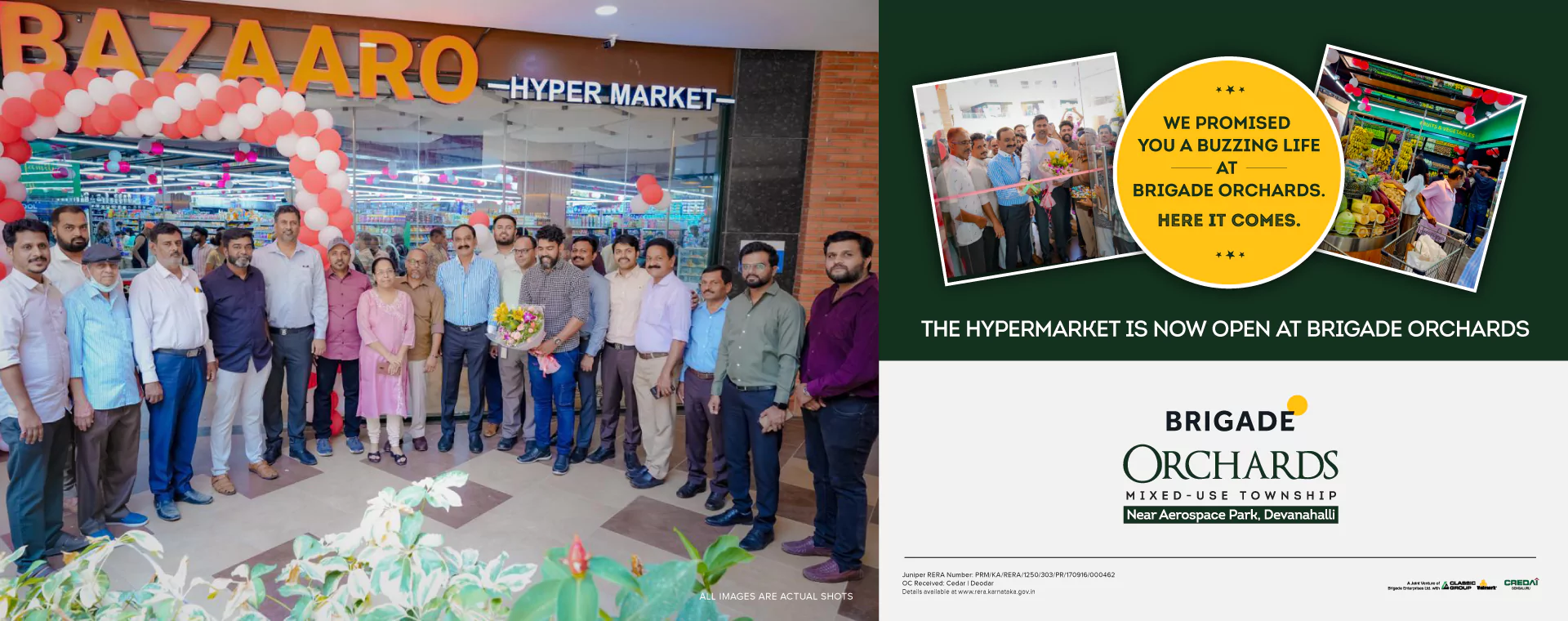 Brigade Orchards | Luxury Apartments And Villas In Devanahalli